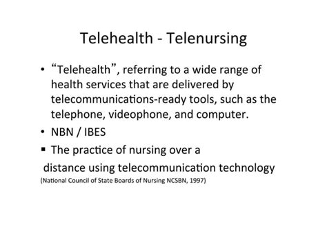 Nursing Informatics Lecture Pdf Healthcare Industry Industries