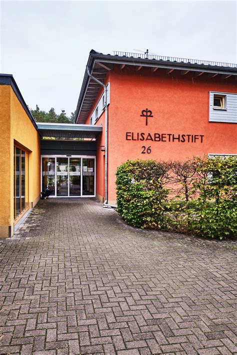 Oranienburg Evangelisches Seniorenzentrum Elisabethstift Lafim Diakonie