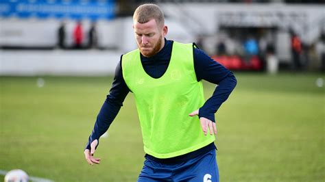 Chorley Fc A Reaction Alex Whitmore Afc Fylde