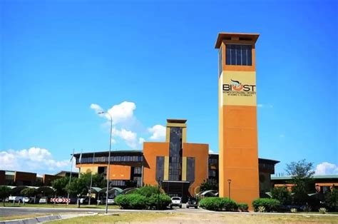 Biust Develops First Botswanas Agricultural Management System Botswana International