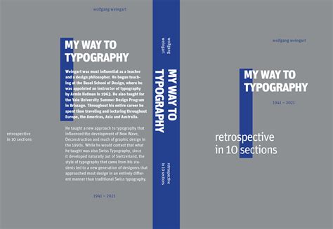 Modular Grid Hierarchy On Behance