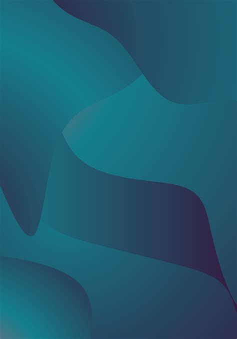 Abstract Gradient Circle Wave Background Template Ready To Use