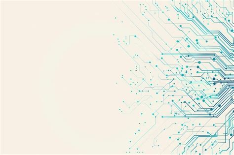 Premium Photo Circuit Board Backgrounds Abstract Pattern