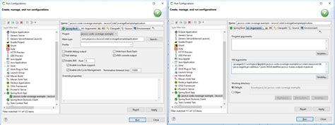 Jacoco End To End Code Coverage At Runtime