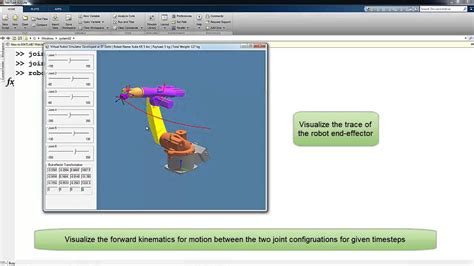 Matlab Robotics Toolbox At Brigid Mcmichael Blog