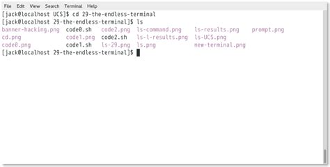 The Endless Terminal An Introduction To An Essential Tool By Jack