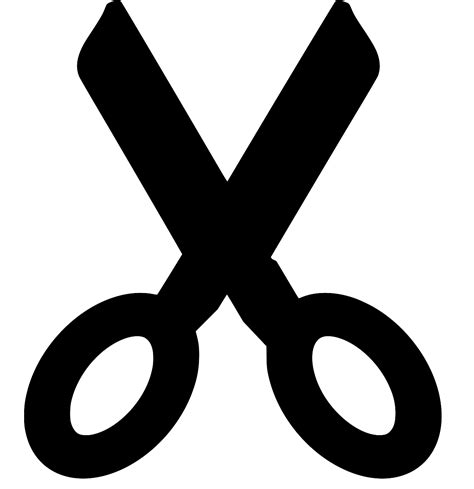 Svg 데코 절단 가위 무료 Svg 이미지 및 아이콘 Svg Silh