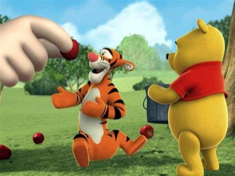 My Friends Tigger And Pooh The Hundred Acre Wood Haunt My Friends
