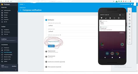 Php Android Push Notification From Phpmyadmin Not Getting The
