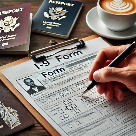Complete Guide To Uscis I 9 Form And Compliance