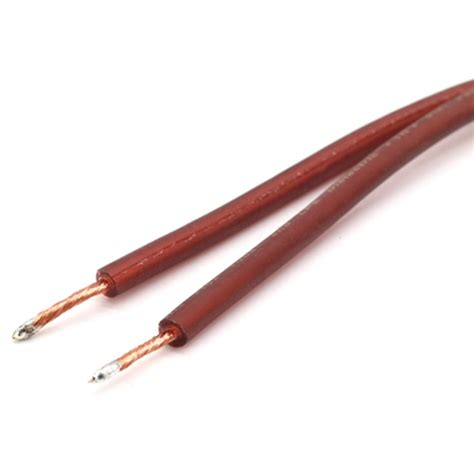 2pcs Rca Speaker Cable Bare Wire Speaker Wire To Rca Plugadapter