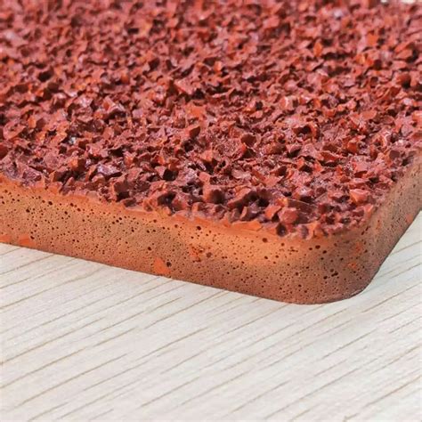 Polyurethane Running Track Free Sample Supply