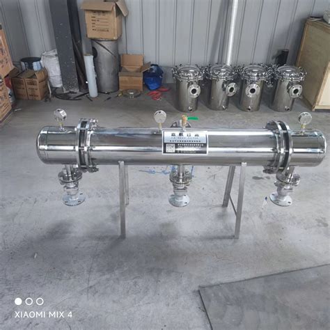 旋流油水分离器 全自动旋流器厂家 哔哩哔哩