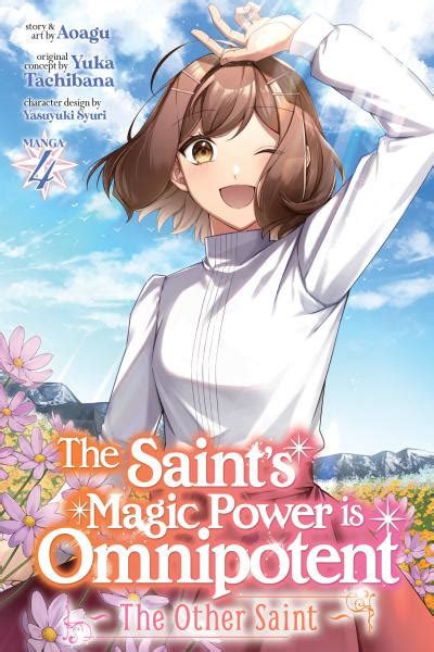 The Saints Magic Power Is Omnipotent The Other Saint {{ Chapter