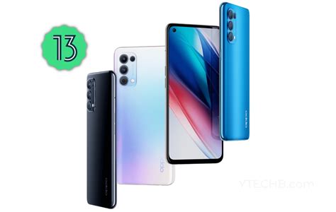 Oppo Rolls Out Android Update To Oppo Find X Lite