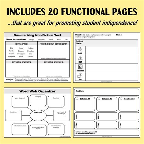 Intelligibility Strategies Task Cards Leveled Practice — The Speech Express