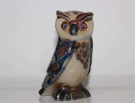Статуетка сова кераміка — ціна 549 грн у каталозі Статуетки Купити товари для дому та побуту