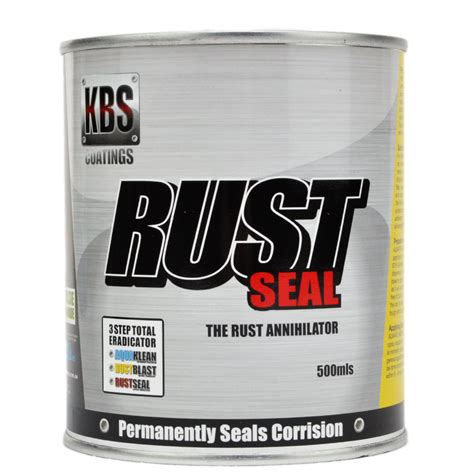 Kbs Rustseal Rust Preventive Coating Grey 500ml Tooltime Online