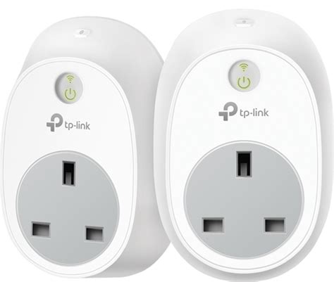 Hs Kit Kasa Smart Wi Fi Plug Pack Tp Link United Kingdom