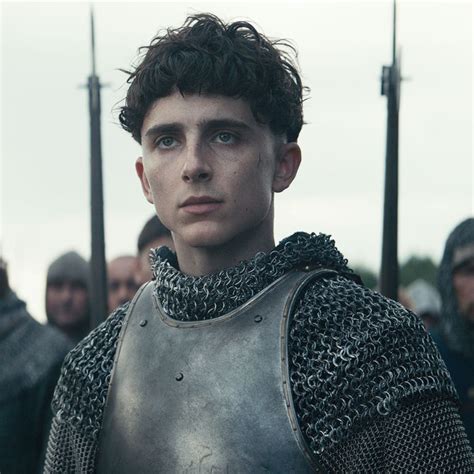 The King Movie Review Timothée Chalamet On Netflix