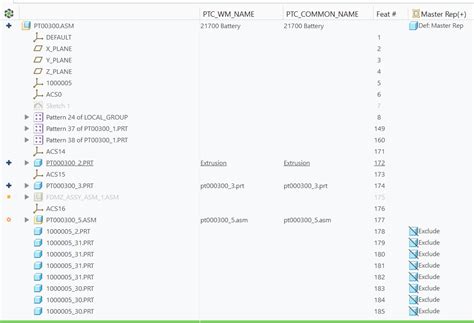 Solved Retrieve Ptc Common Name Without Full Assembly In Ptc Community