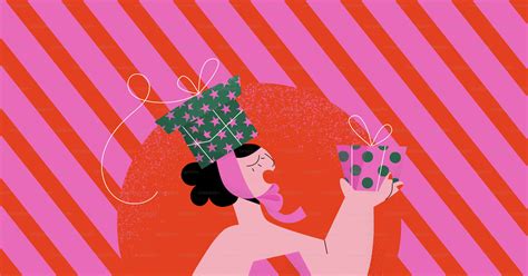 모자를 쓰고 꽃다발을 들고 있는 여자 벡터 Unsplash의 크리스마스 이미지