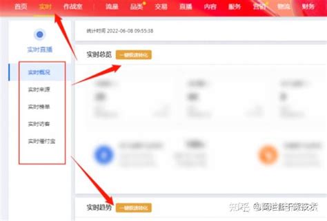 【免费插件】生意参谋指数转换 知乎