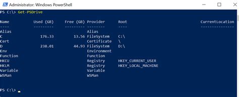 Powershell