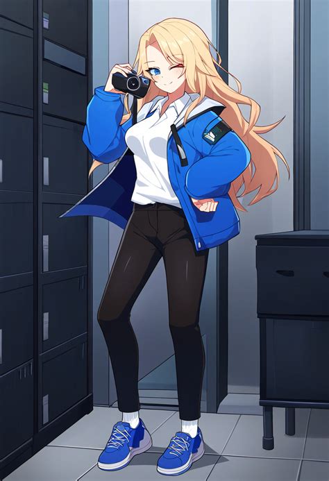 Iris Thompsonscp 105 2 By Red5805 On Deviantart