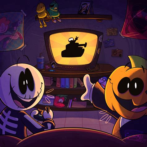 Lets Play [pico Cross 2023 Collab] By Dannydoods On Newgrounds