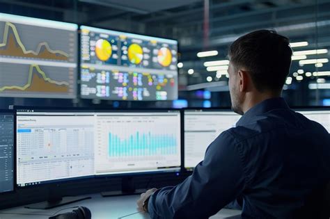 Premium Photo Uncover The Symphony Of Automated Workflow Orchest