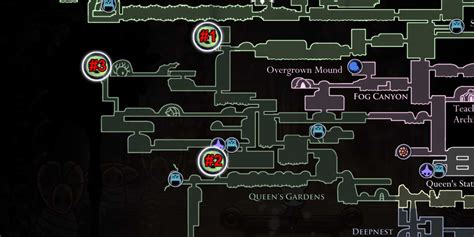 Where To Find All The Grubs In The Hollow Knights Fyuu