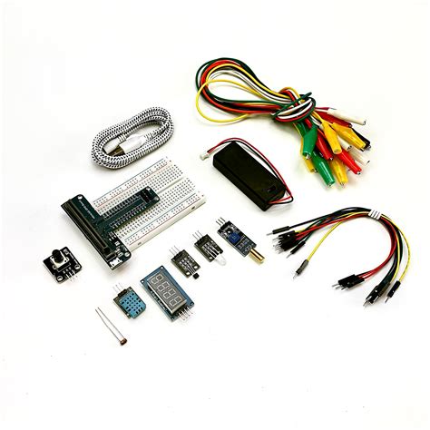 Microbit Expansion Kit Pi Australia