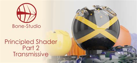 Principled Shader Unleashed Part 2 Transmissive Materials Blendernation