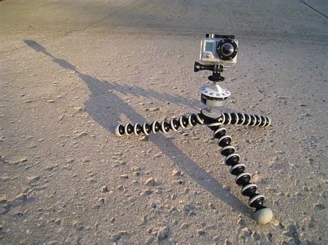 Getawaymoments 360 Degree Underwater Gopro Panning Timelapse Test