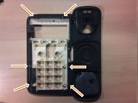Cisco Unified Ip Phone 7911g Teardown Ifixit