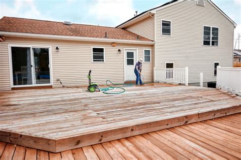 Ultimate Guide To Deck Maintenance And Cleaning Lovetoknow
