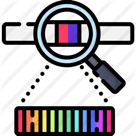 Spectrum Icon At GetDrawings Free Download