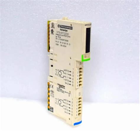 TELEMECANIQUE STANDARD ANALOG INPUT MODULE For Industrial At 6000 Piece In Bengaluru