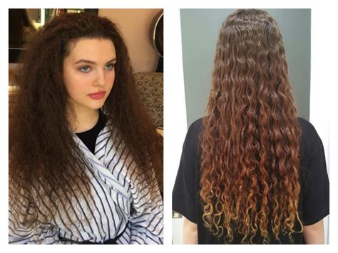 Relax Your Curl With A Dry Keratin Treatment