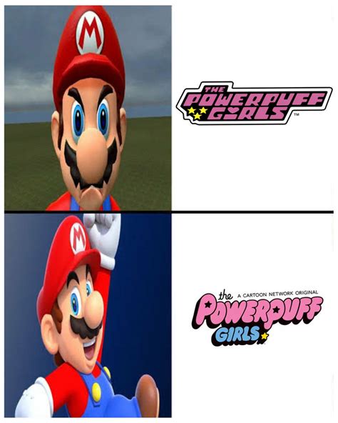 Mario Hate Ppg 1998 Like 2016 By Konercool567 On Deviantart