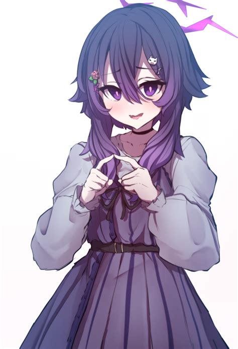 Sakishimadara Haruka Blue Archive Blue Archive Highres 1girl