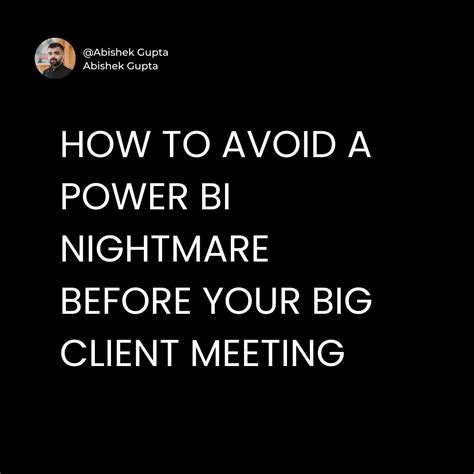 Powerbi Dataanalytics Bi Datavisualization Dashboarddesign Abishek Gupta