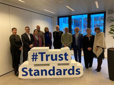 Cen And Cenelec On Linkedin We Had The Pleasure To Welcome The New Cenelec President Elect Mr