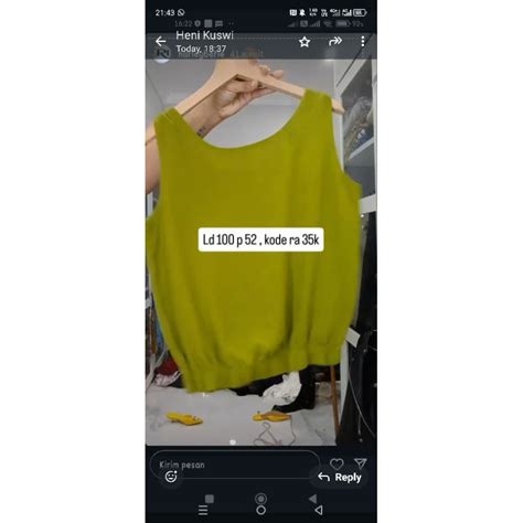 Jual 4 Item Request Shopee Indonesia