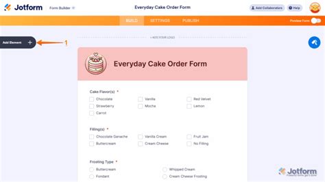 How To Use Jotforms Form Calculation Widget