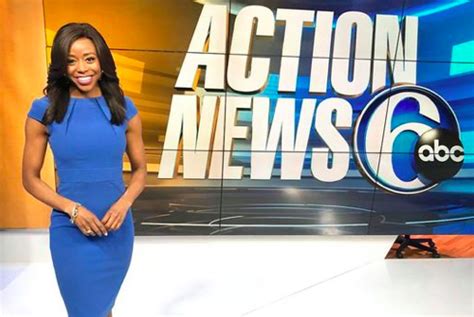 6abc Meteorologist Melissa Magee Departs Station After 11 Years