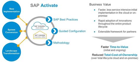 What Is Sap Activate Quick Information Sap Community