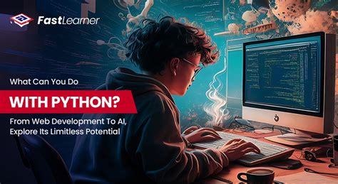 What Can You Do With Python Explore Its Limitless Potential