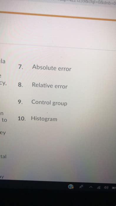 Solved 1 Distribution Is A Graph For A Numeric Variable In
